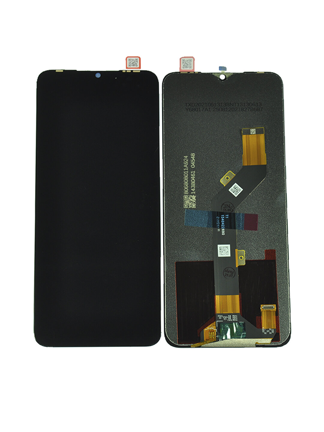 Дисплей (LCD) для Infinix Hot 10S (X689D)/Hot 11 (X689F)/Smart 6 Plus(X6823C)/Itel Vision 3 Plus (P682LPN)+Touchscreen ORIG100%