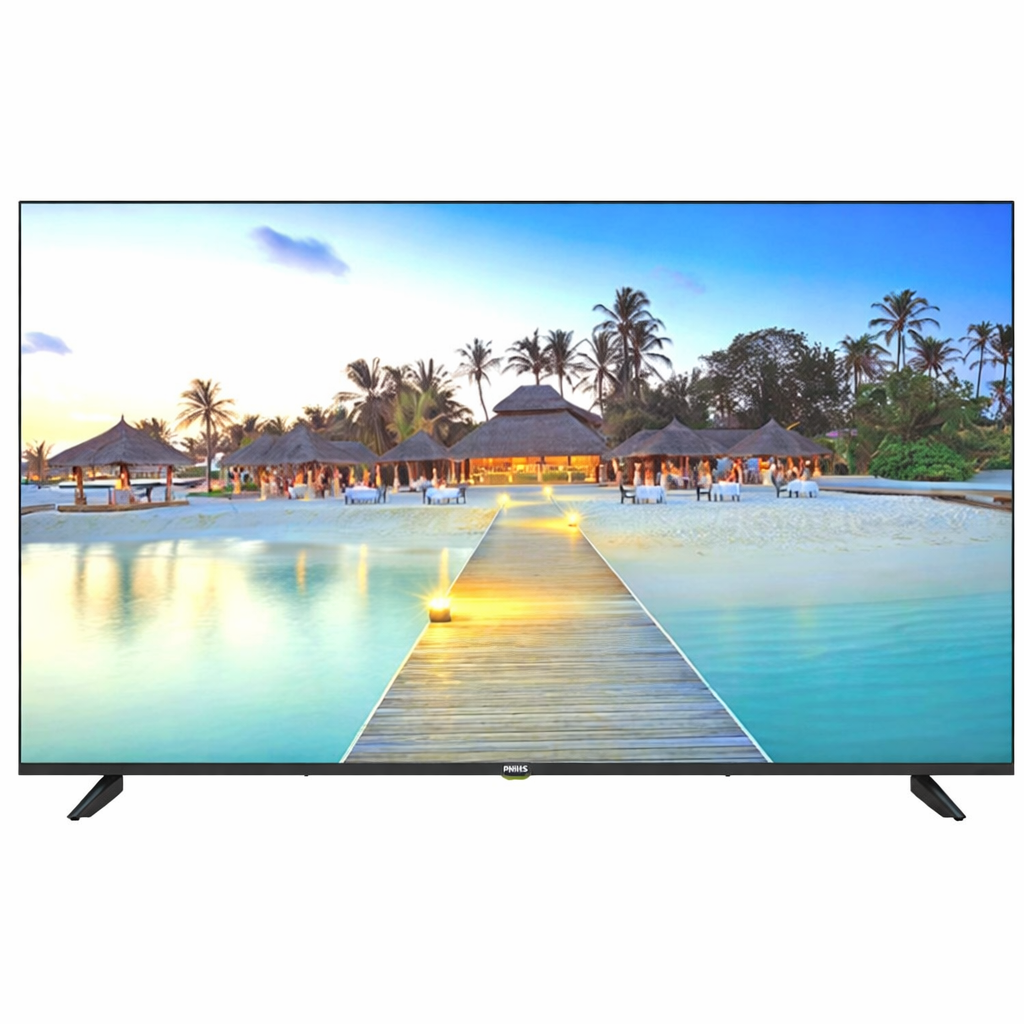 LED телевизор ARG A65U1C1 диагональ 65", разрешение 4K UHD, черный