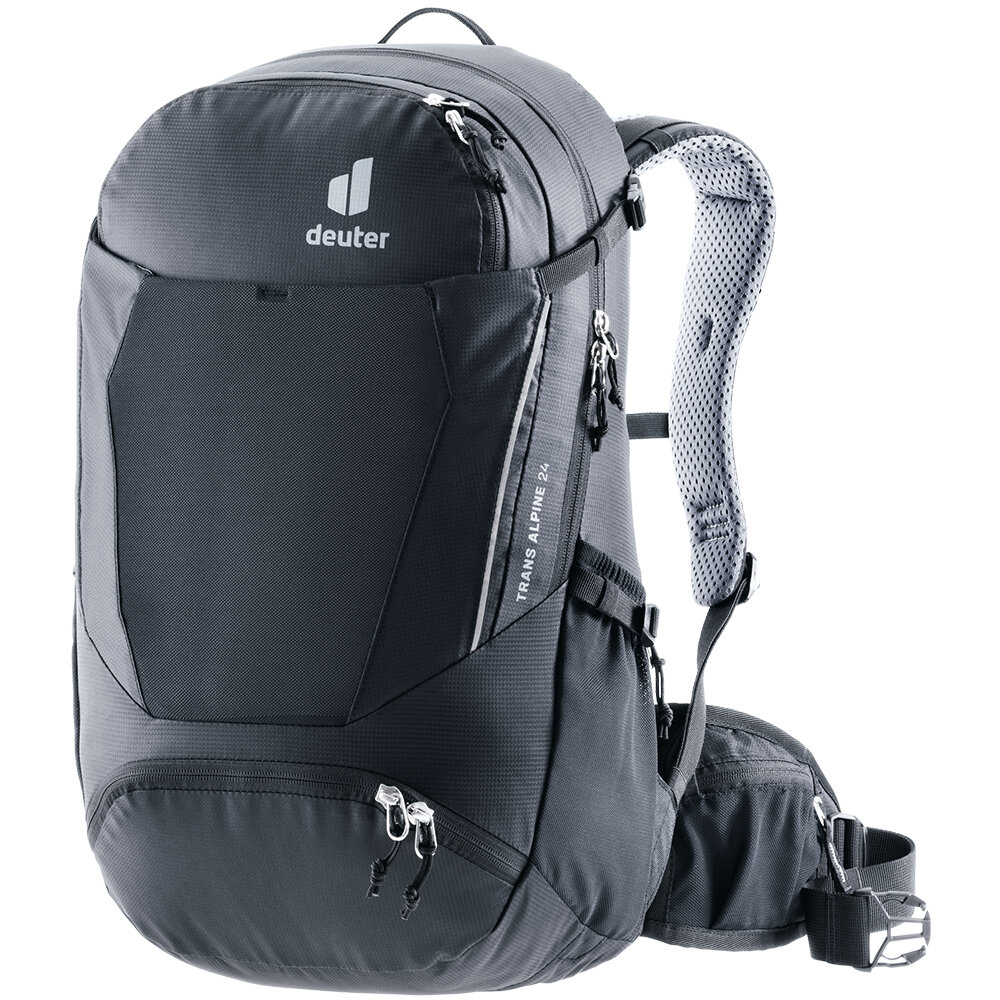 Рюкзак DEUTER: Trans Alpine 24 (Black)