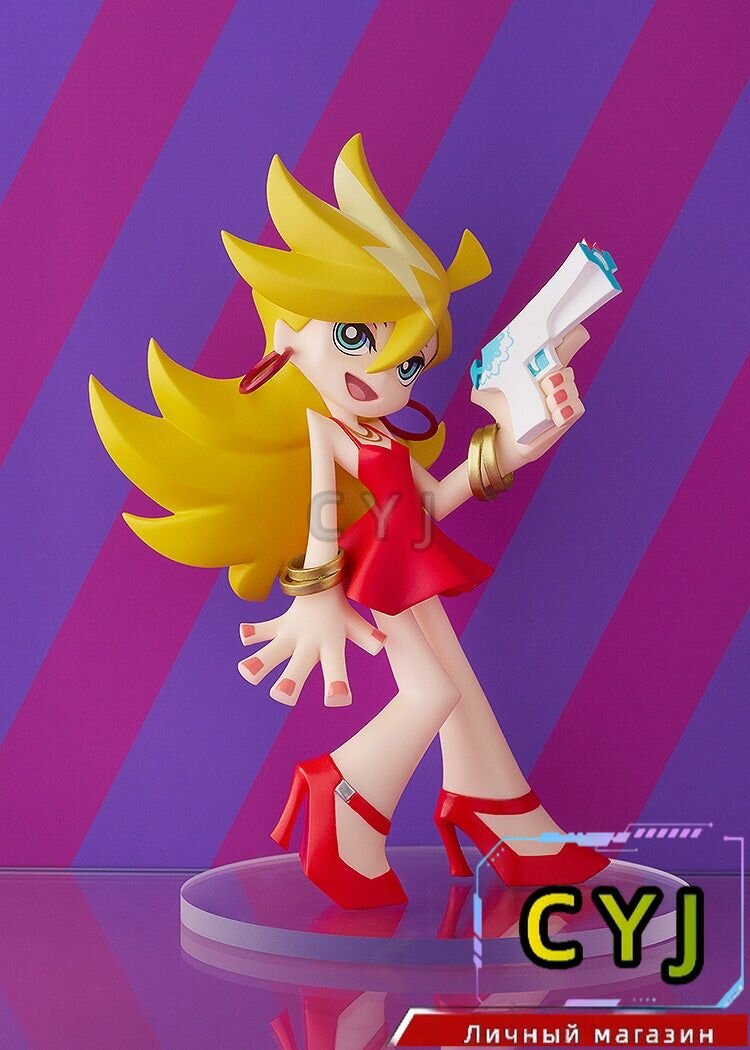 GSC Аниме Фигура/POP UP PARADE Panty & Stocking with Garterbelt Panty/CYJ
