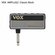 VOX AMPLUG2 Classic Rock Гитарный усилитель для электрогитары, питание от батаре...