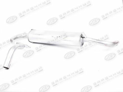 Глушитель основной 2121 Transmaster Universal нерж. 11.07AL