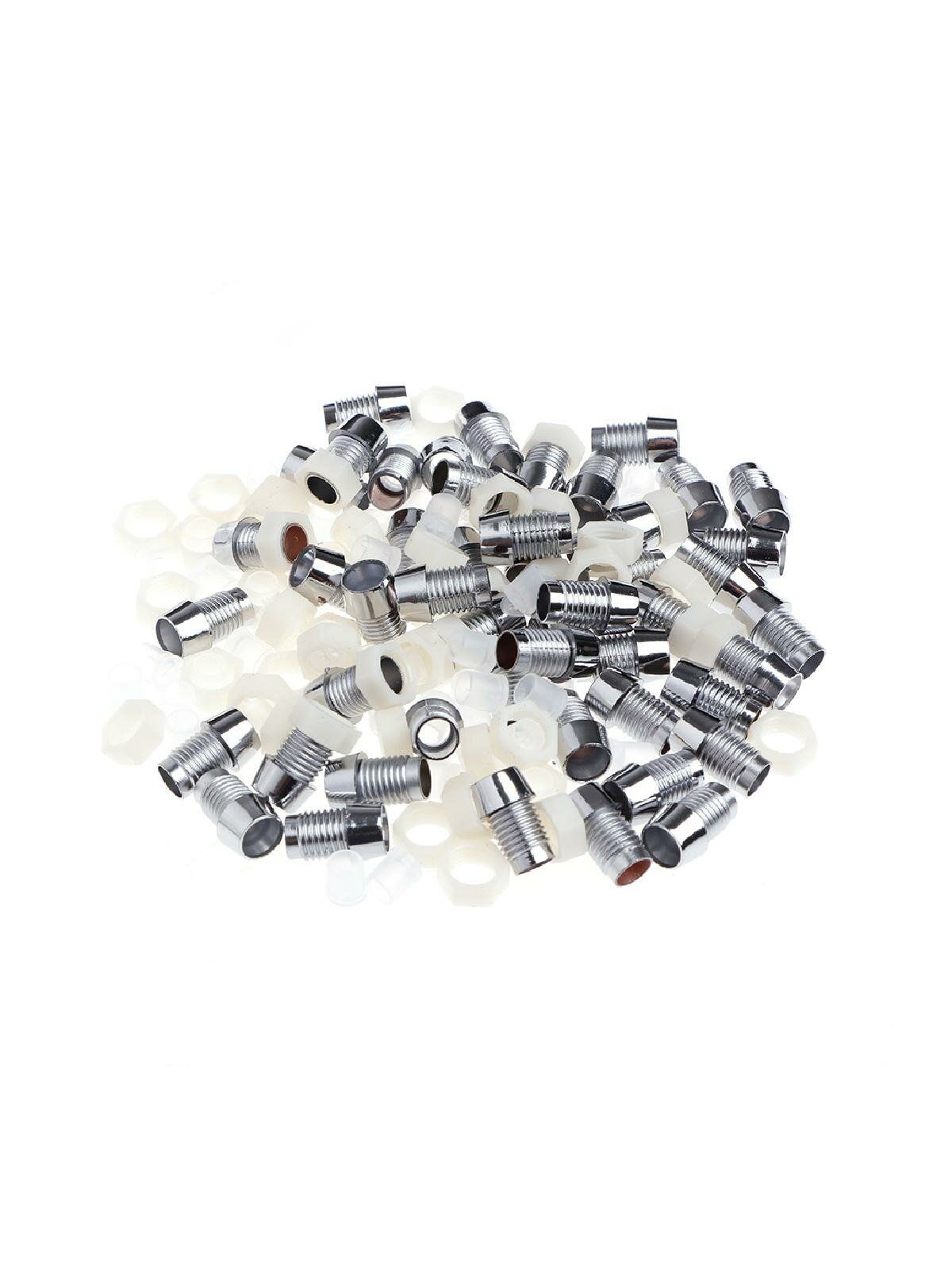 50 шт, держатель светодиодной трубки F5, держатель светодиода M5