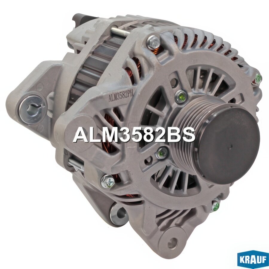 Генератор для Рено Клио, Гранд Сценик, Кангу, Экспресс Лагуна, Меган Дачиа Доккер Дастер, Лоджи Логан арт ALM3582BS