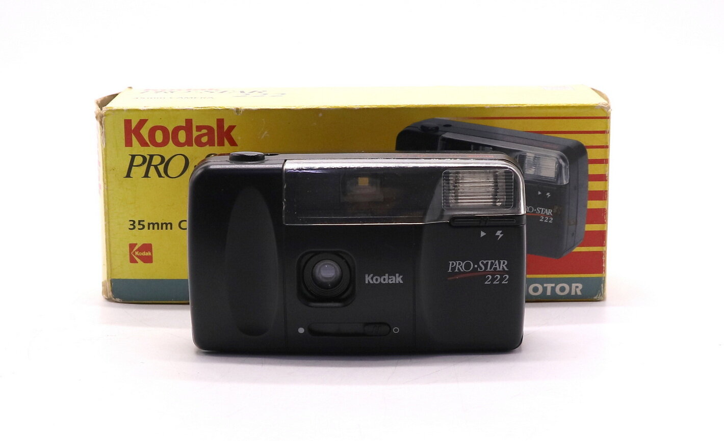 Фотоаппарат Kodak ProStar 222 в упаковке