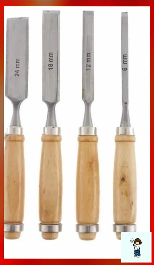 Стамеска/долото