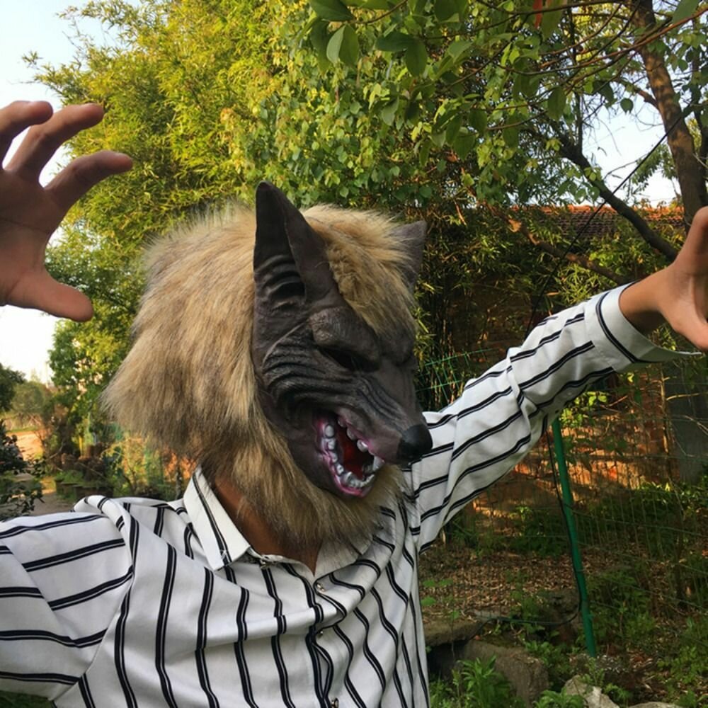 Костюм на Хэллоуин — фото 1