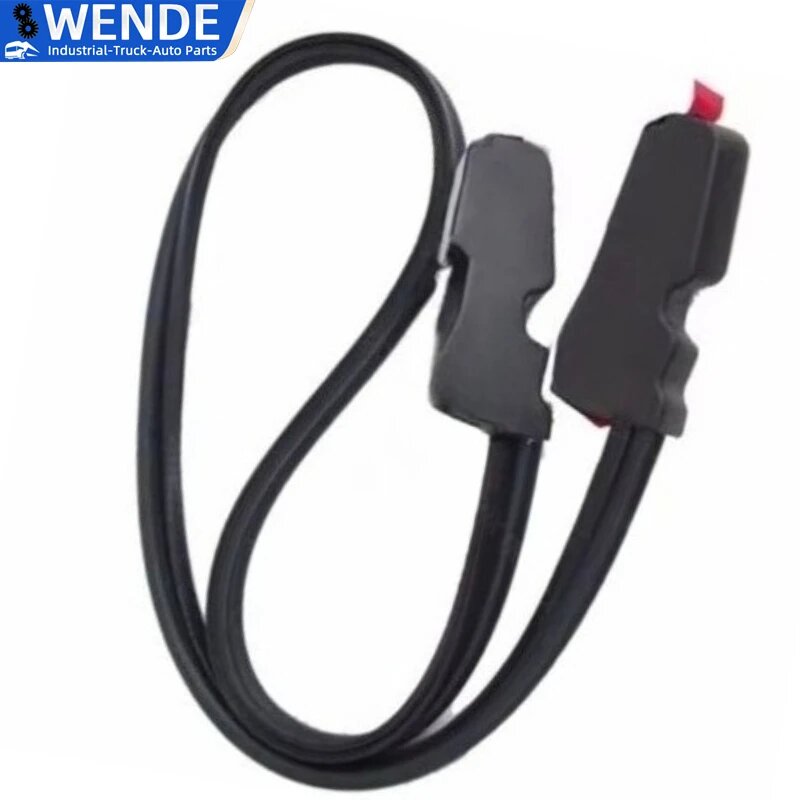 OEM 86430-2B000 Запасные части для салона автомобиля, передняя решетка капота, уплотнитель для Hyundai Santa Fe 2007-2012 гг.