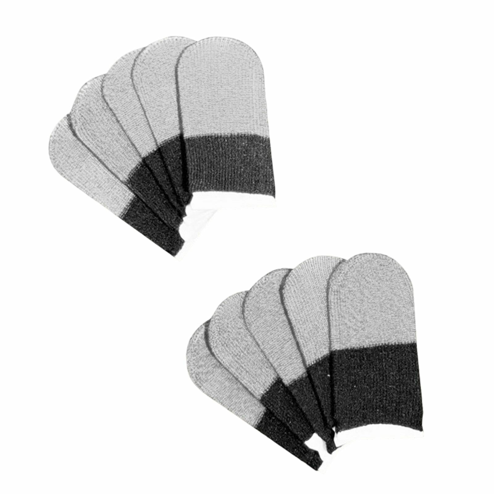 10 шт Усиленные карбоновые аксессуары для мобильных игр