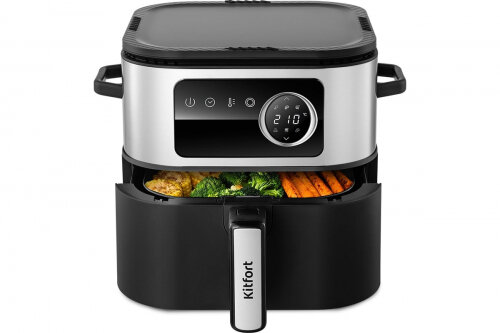 Аэрогриль Kitfort КТ-8127