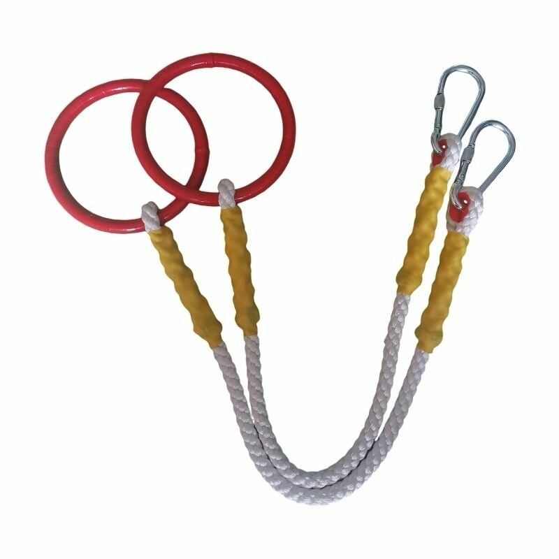 Кольцо для тренажерного зала, домашнего использования, круглое, для взрослых, внутренняя перекладина для подтягиваний, кольцо для растяжки детей, оборудование для тренировок