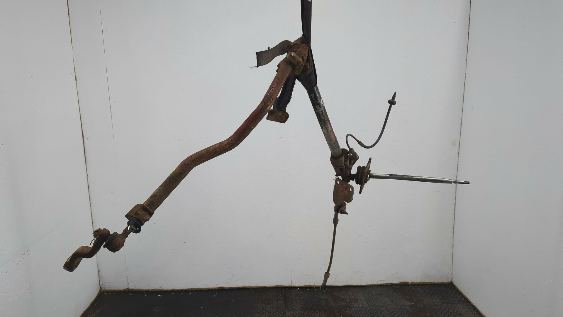 Кулиса КПП Iveco EuroCargo 2 Б/У