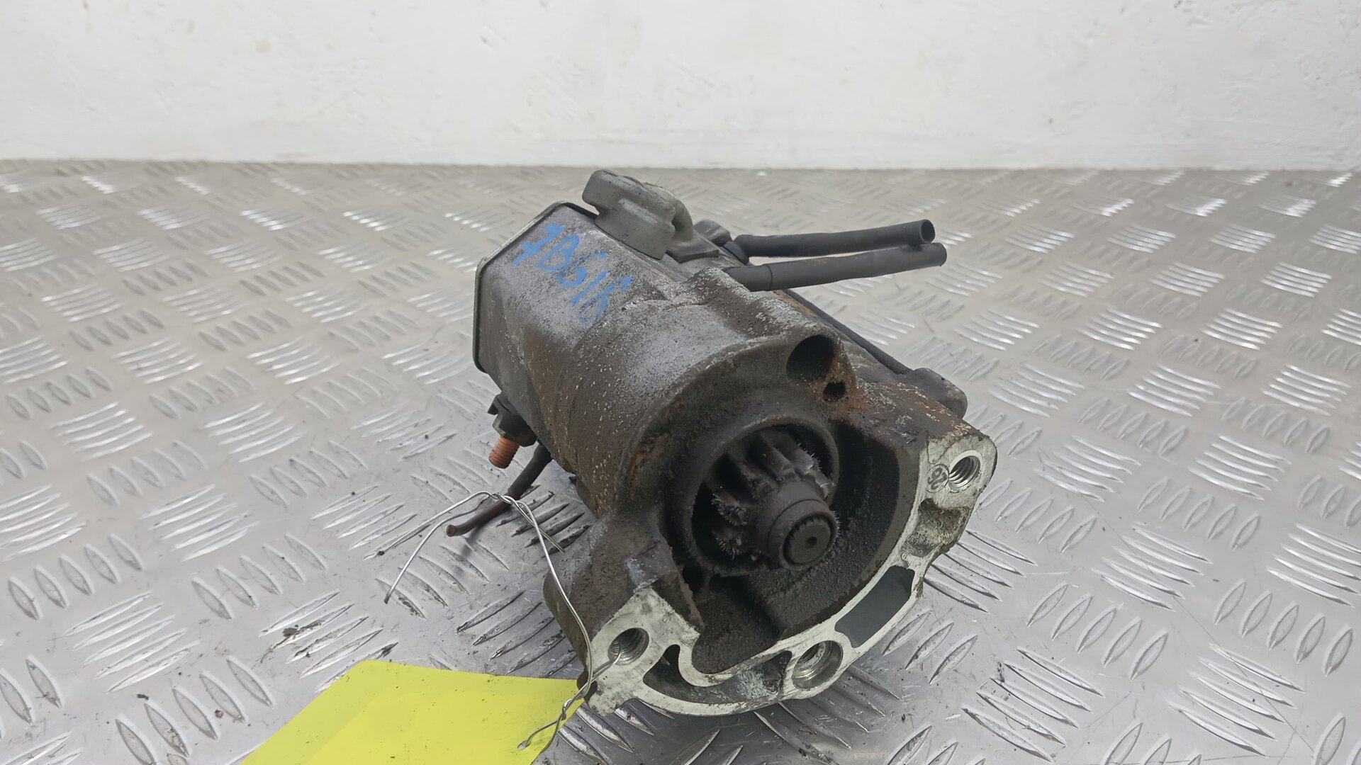 Стартер дизельный LAND ROVER FREELANDER 2, Номер 428000-6910