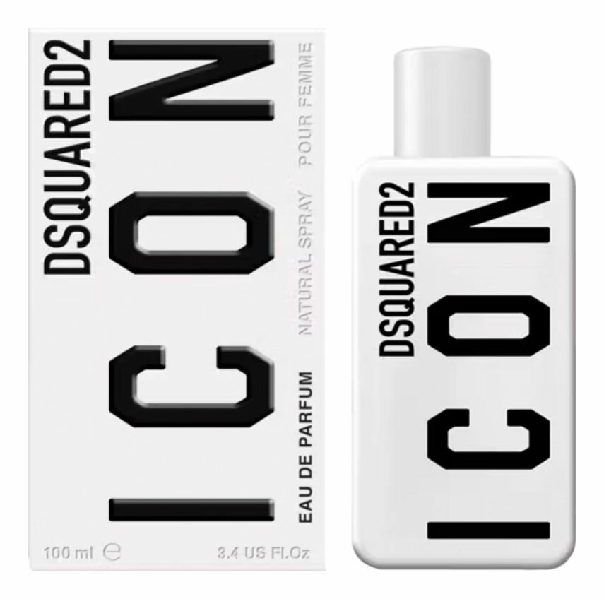 Dsquared2 Icon Pour Femme парфюмерная вода 100 ml