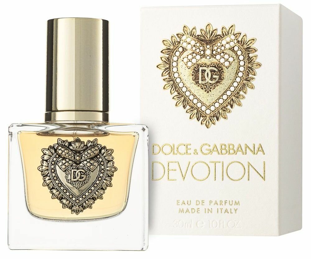 DOLCE&GABBANA Devotion Парфюмерная вода 30 ml