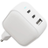 СЗУ VLP G-Charge USB + 2USB-C 65W White (Белый)
