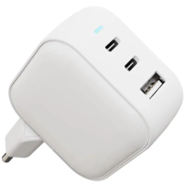СЗУ VLP G-Charge USB + 2USB-C 65W White (Белый)
