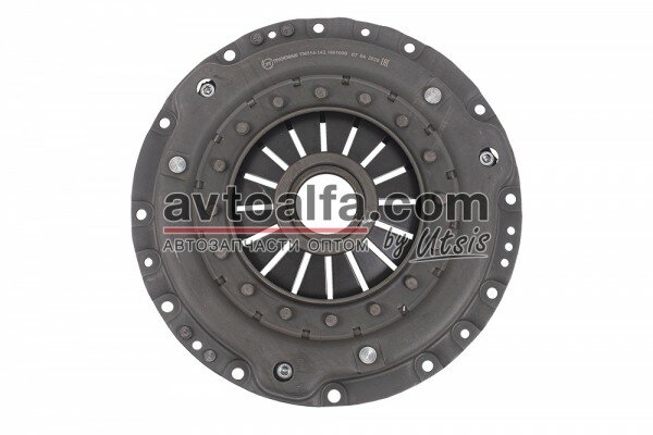 Диск сцепления нажимной КАМАЗ (корзина)