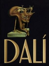 Книга "Salvador Dali"