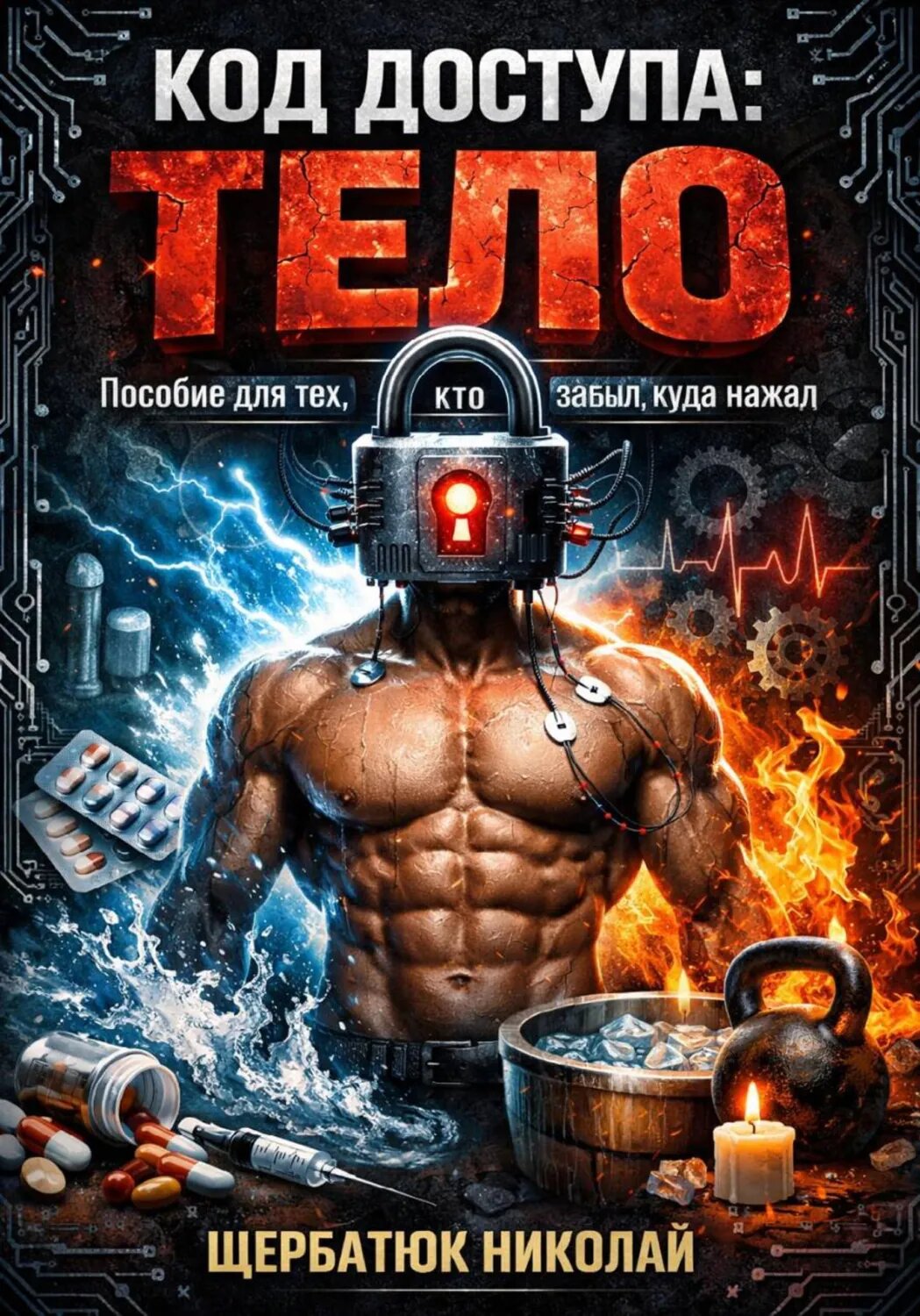 Код доступа: тело. Пособие для тех, кто забыл, куда нажал [Цифровая книга]