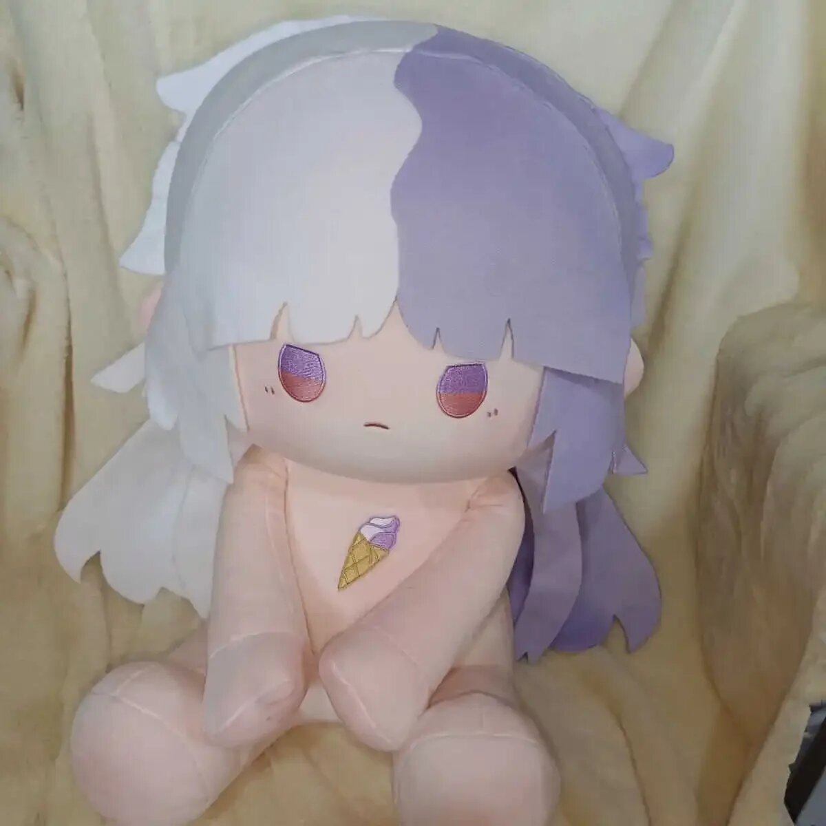 Бунго Бродячие Собаки Сигма плюшевая кукла 40 см