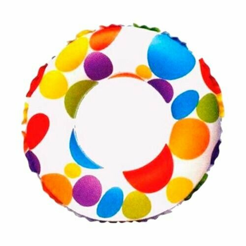 Круг надувной Intex 51 см, для детей от 3 до 6 лет 59230