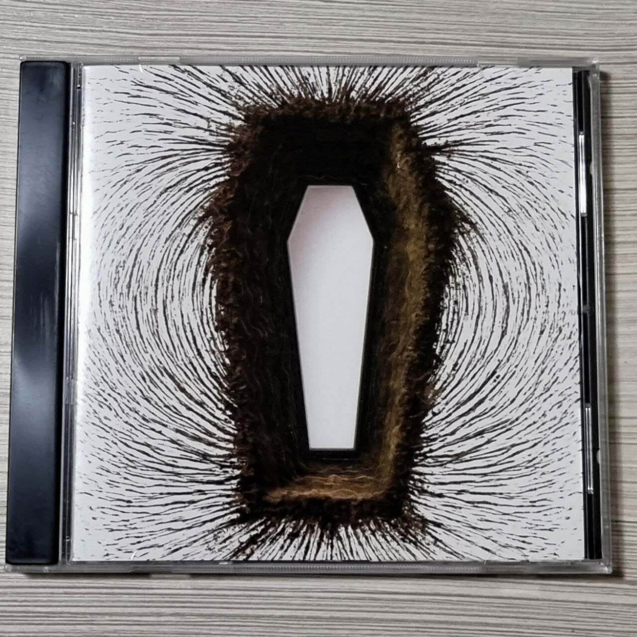 Metallica - Death Magnetic (CD) Лицензия