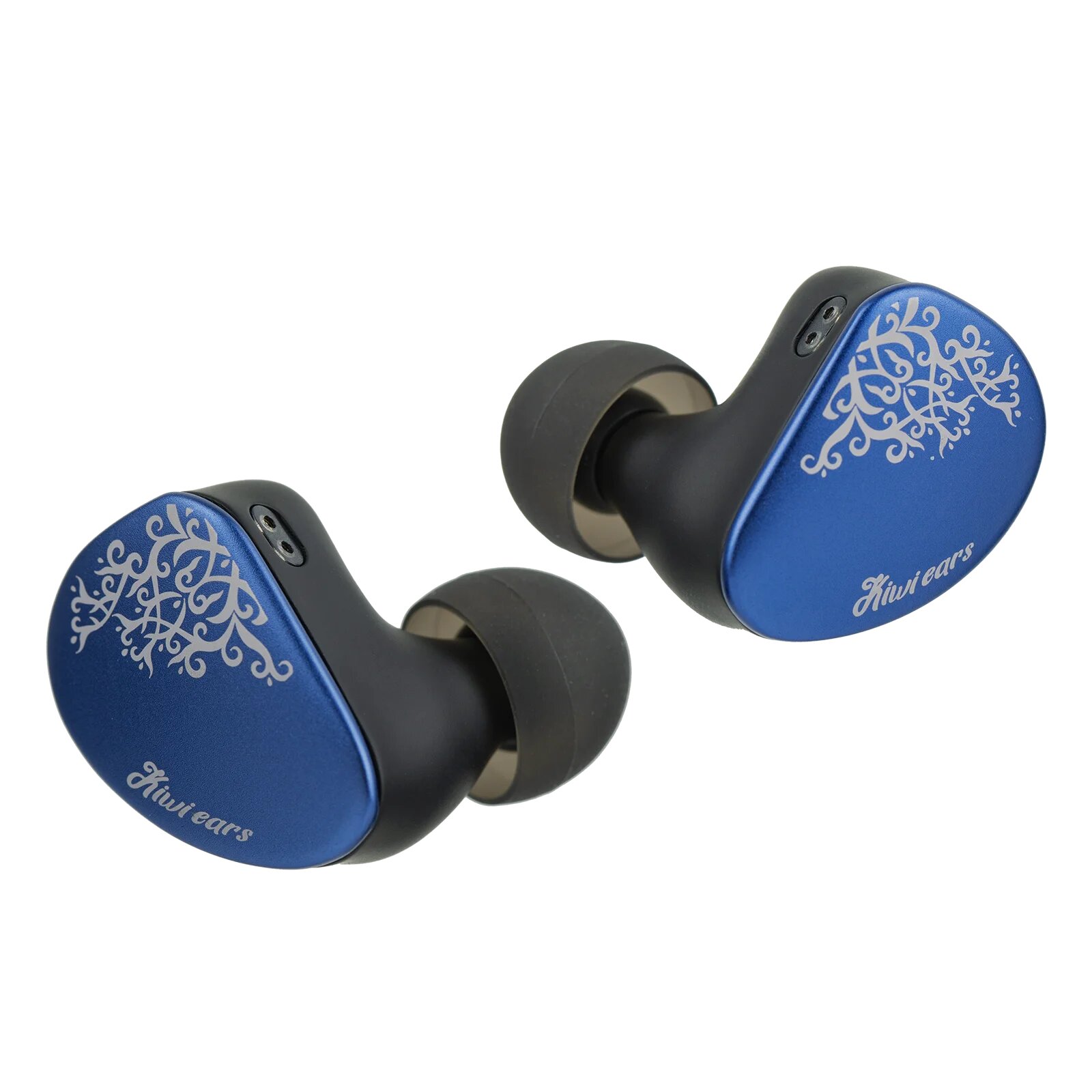 Kiwi Ears Cadenza II, Синий, 3.5mm