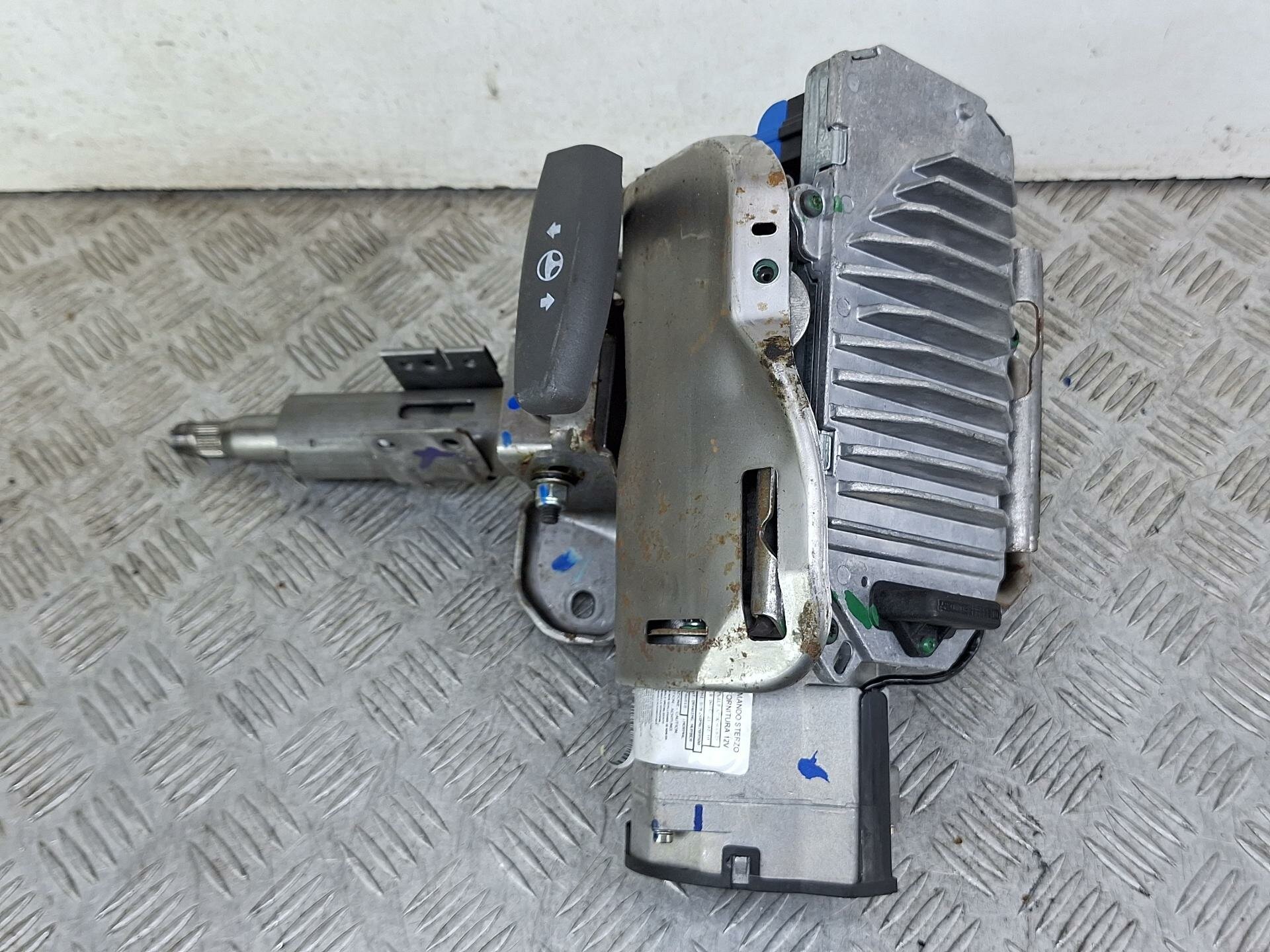 Электроусилитель руля Fiat Panda 2 рест. 2012 26096580