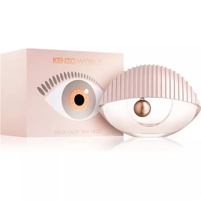 Kenzo World Woman 30 мл, Туалетная вода женская
