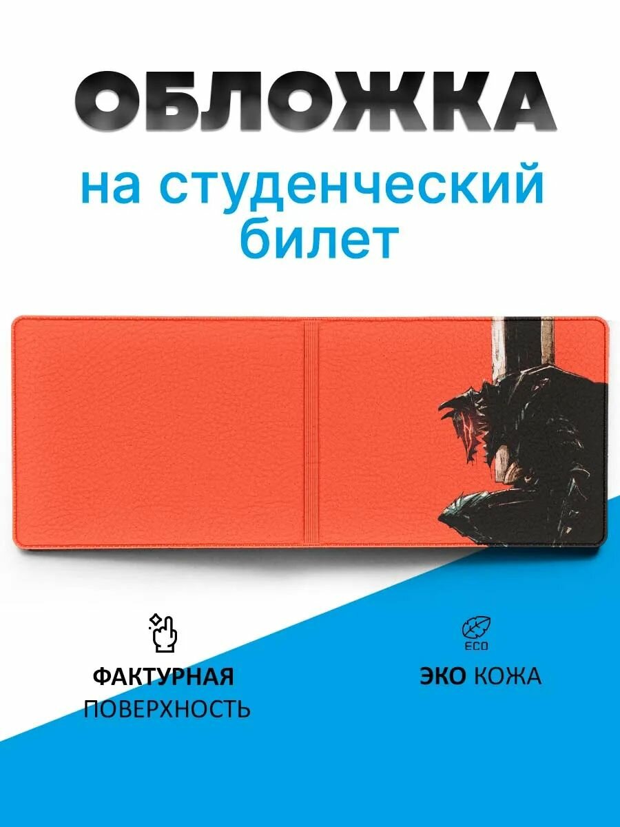 Обложка для студенческого билета