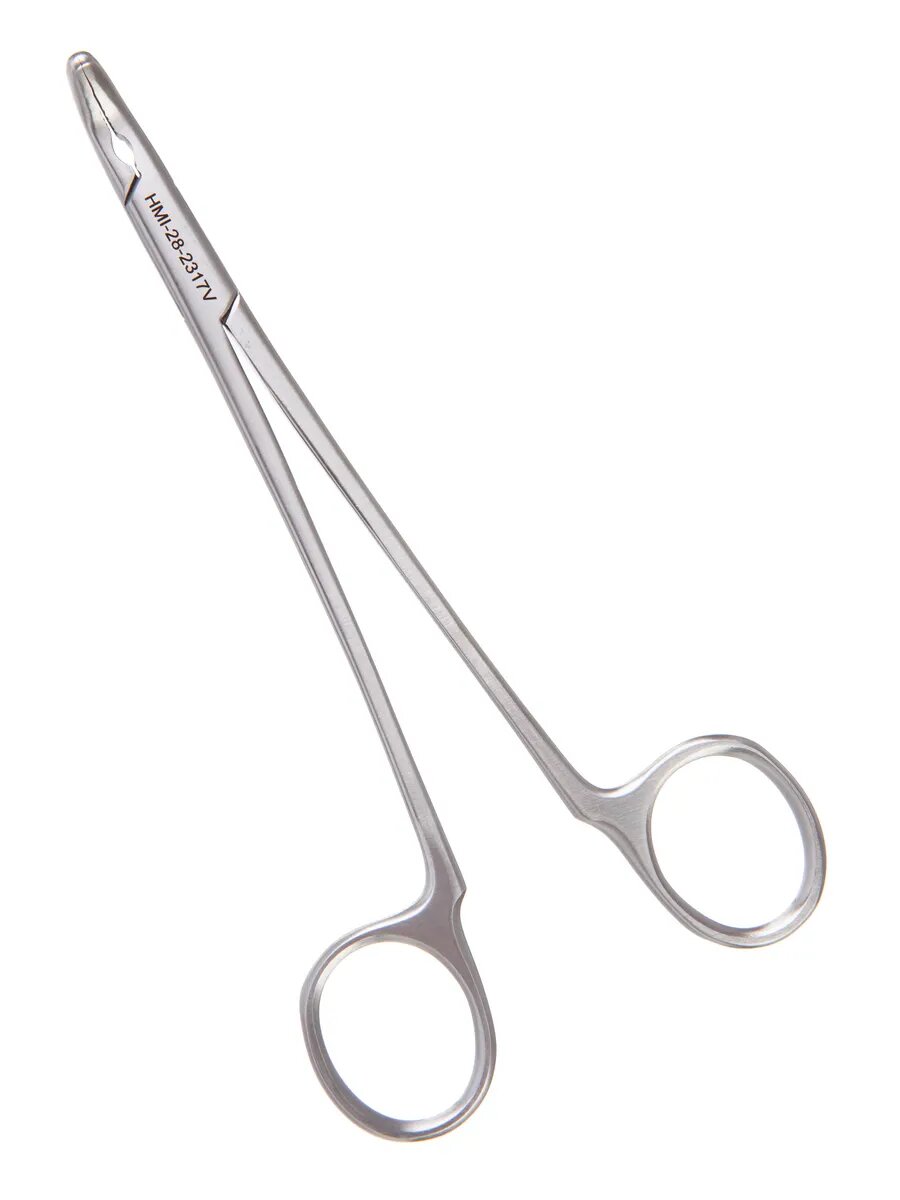 Щипцы для удаления премоляров и коренных зубов у кроликов