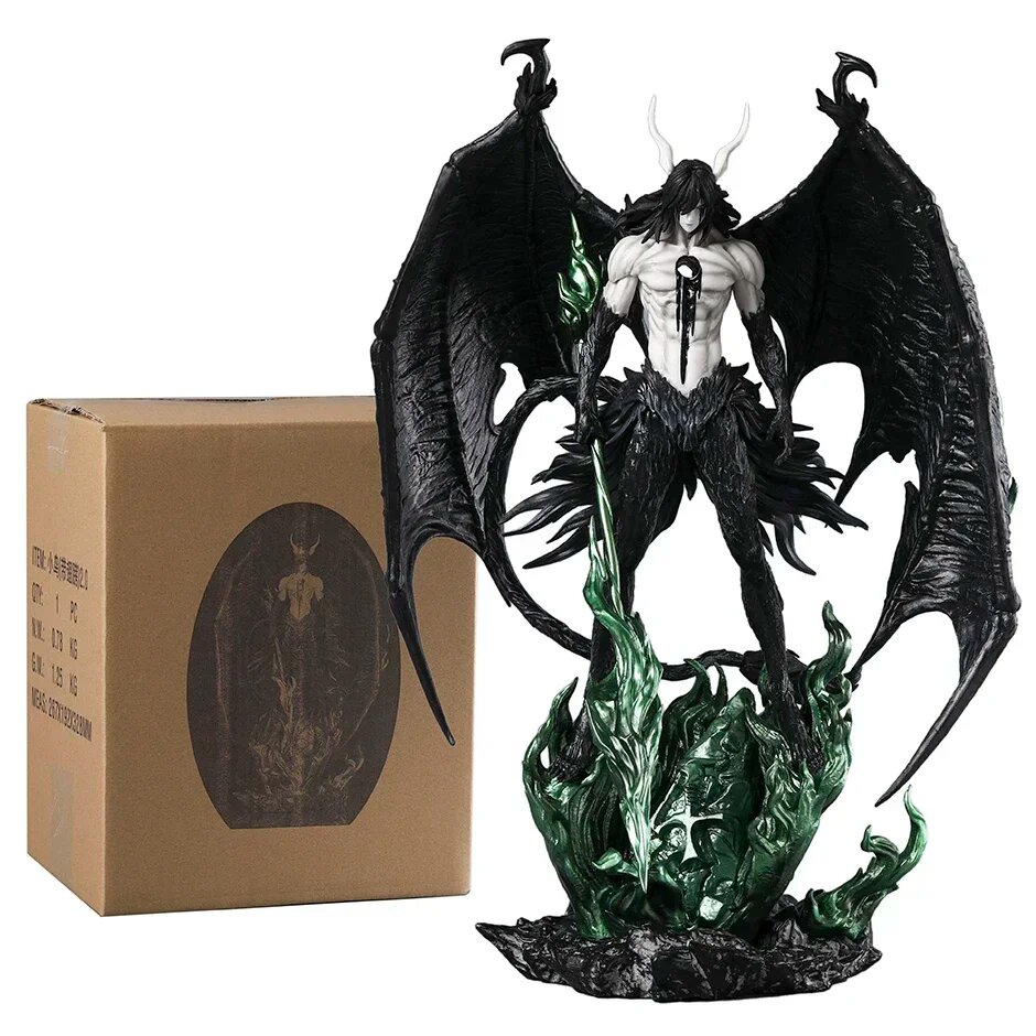 Фигурка Kurosaki Ichigo Ulquiorra Cifer из ПВХ Cifer box