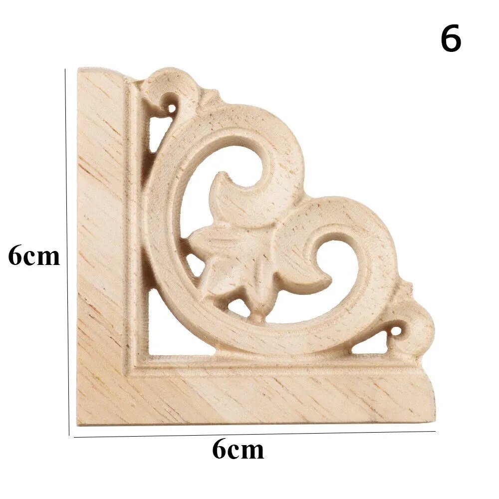 Деревянные фигурки ручной работы