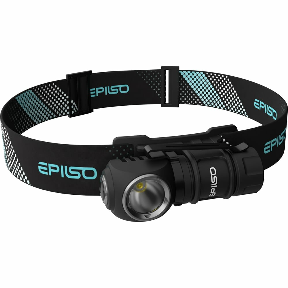 Ручной/налобный фонарь Epilso LUMINUS SST20 10W 500 Lm
