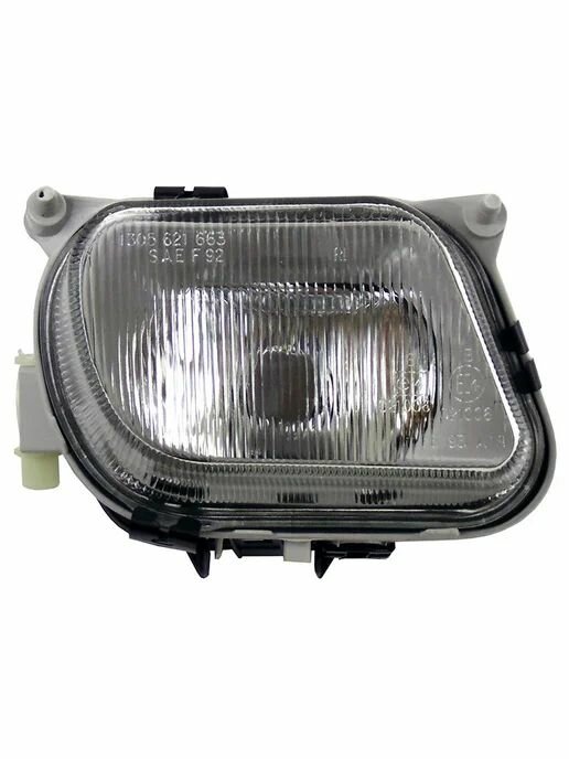 Фара противотуманная TYC правая Mercedes W210 с 1995-1999 г. арт. 19-A181-05-9B