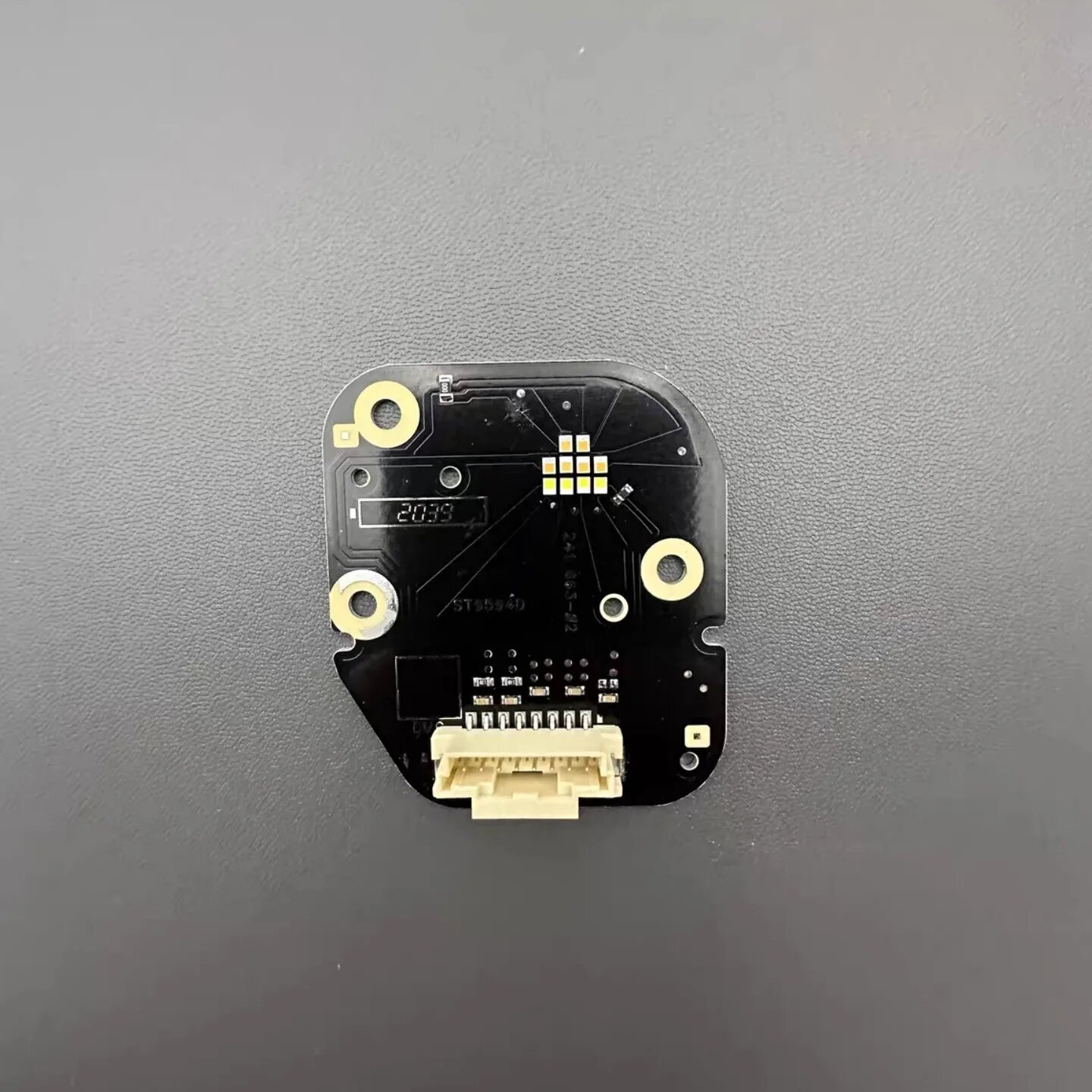 Для Volkswagen Golf 8 2021 2022 2023 новые светодиодные модули фар, дневные ходовые огни Right