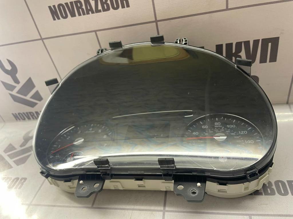 Панель приборов Kia Sorento 3 (UM) Prime 2015-2020
