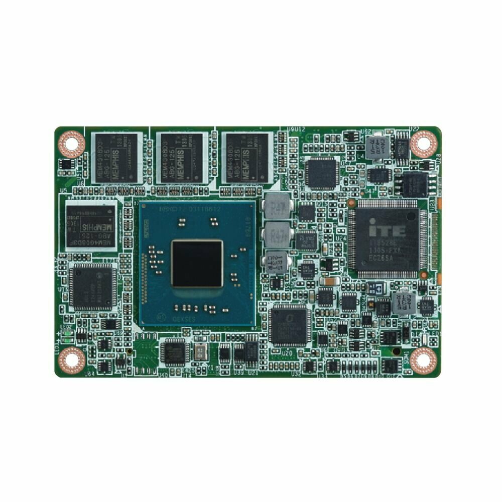 Материнская плата Advantech SOM-7567BS0CB-S5A2 COM Express R2.1 Type 10, Intel Atom E3815