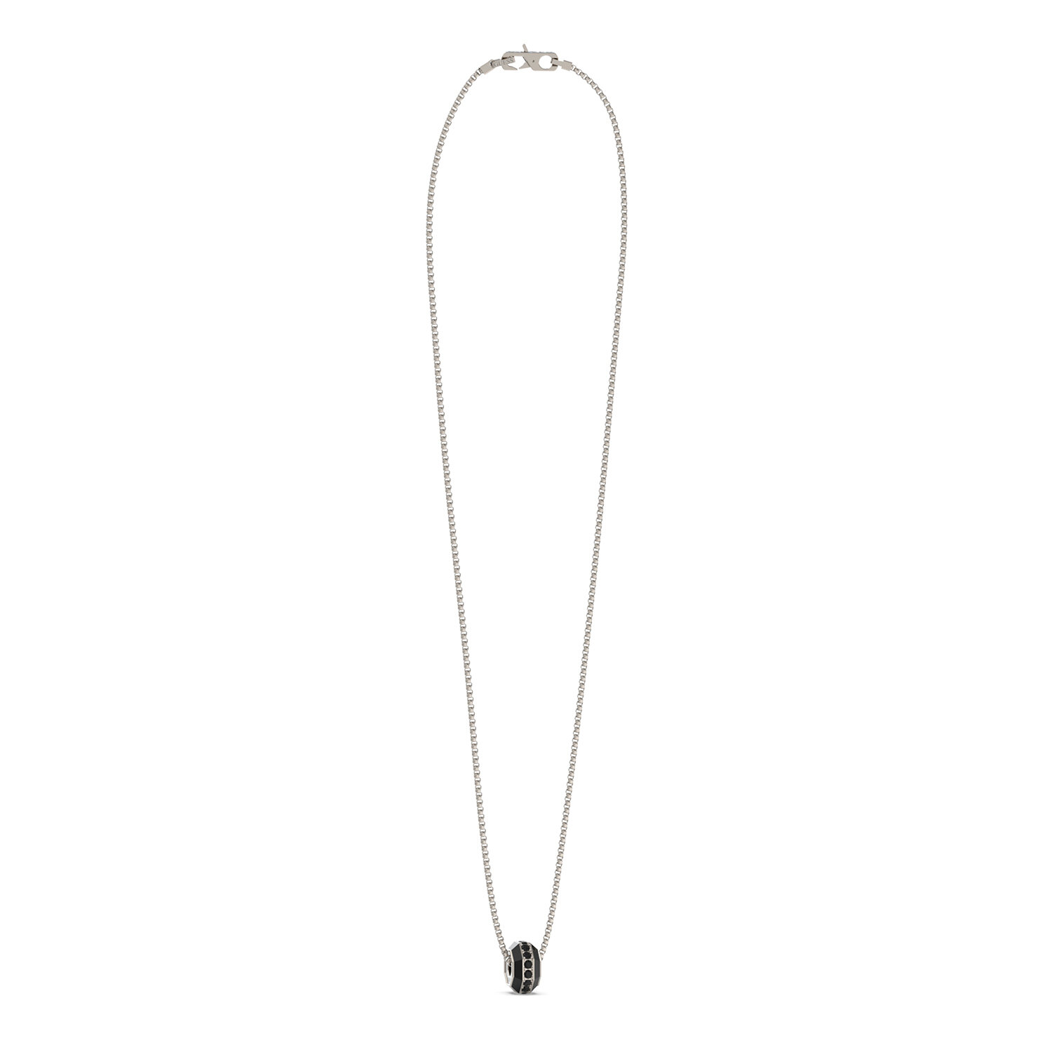 Колье, кристалл, эмаль