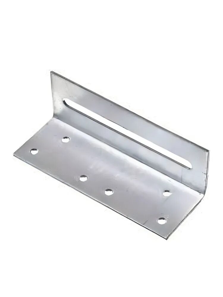 Уголок крепежный скользящий 40 х 120/50ШТУК