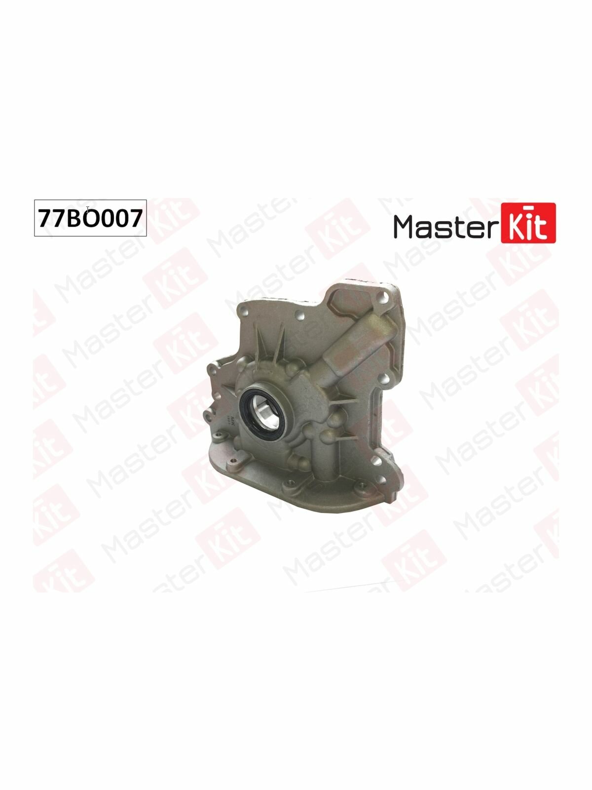 Насос масляный для а/м Audi, Seat, Skoda, VW / Ауди, Сеат, Шкода, Фольксваген, MASTERKIT 77BO007