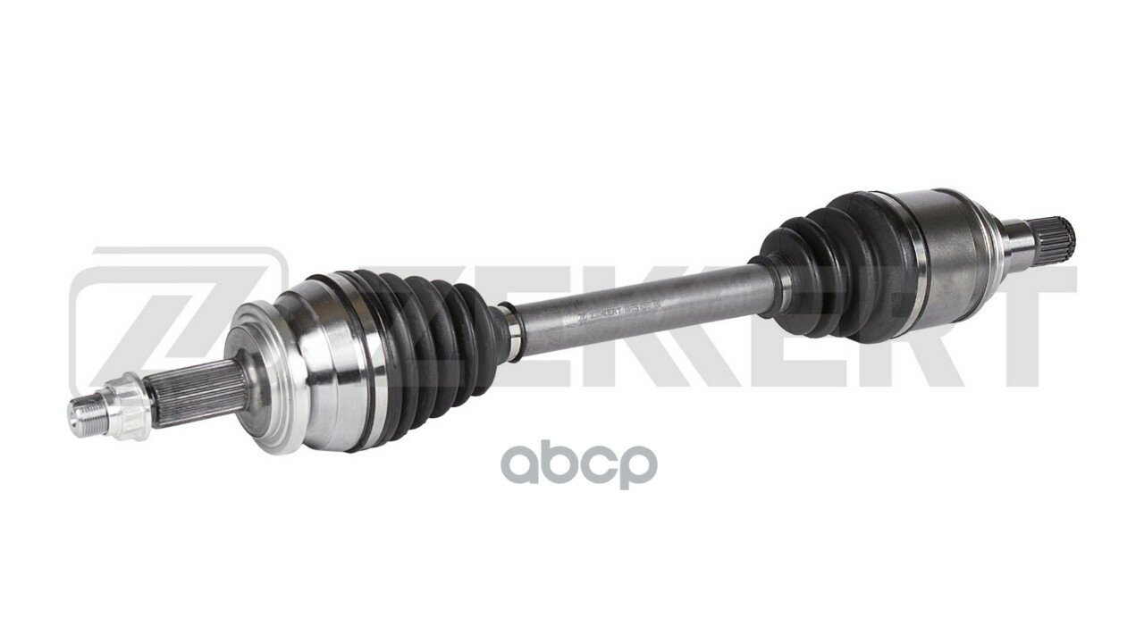 Привод в сборе передний левый Toyota Rav 4 (A30/40) 08- Zekkert арт. aw-5759