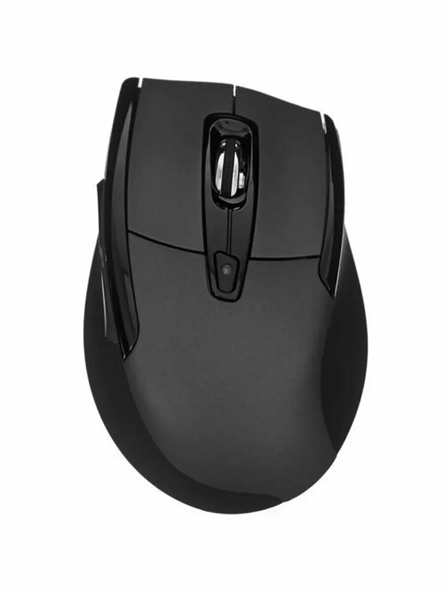 Мышь беспроводная DEXP WM-102GUS 1600 dpi, светодиодный, серый