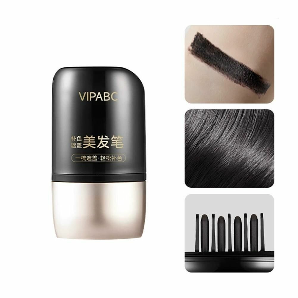 Ручка для укладки волос с коррекцией цвета