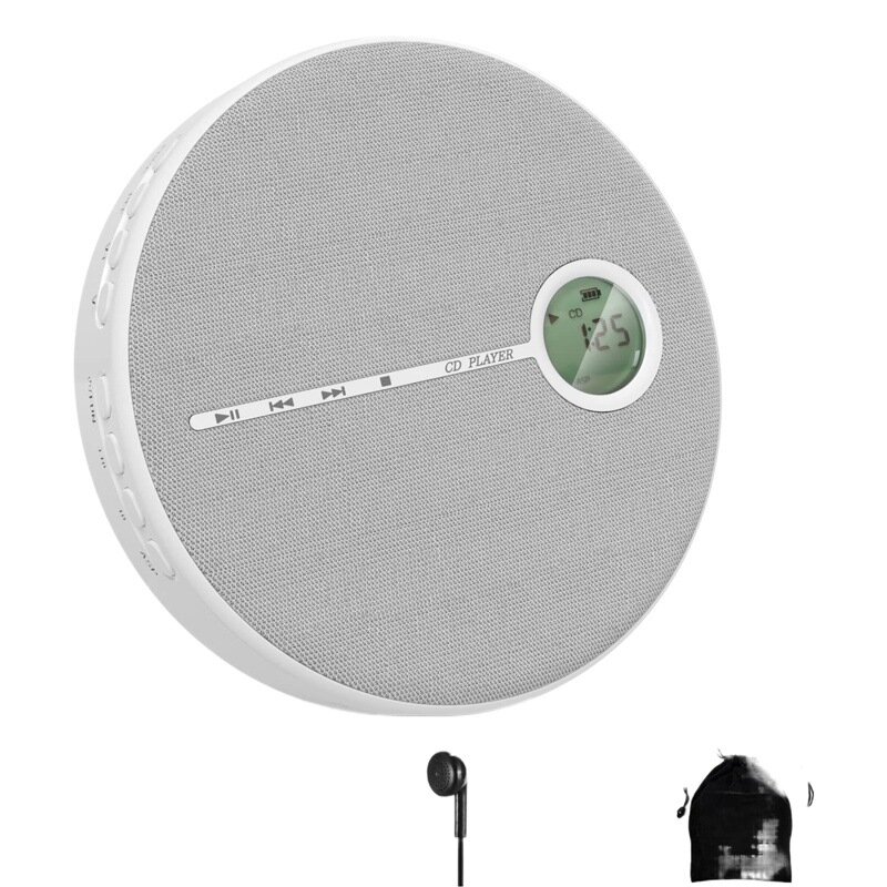 CD-плеер Amazon, черный — фото 1