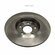 CTR GD0210 Диск тормозной задний MERCEDES A-Class 2012-/ B-Class 2011-/ CLA-Clas...