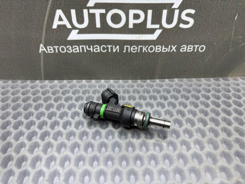 Форсунка топливная Nissan Note E11 2010 (1.6 HR16DE) Б/У с пробегом