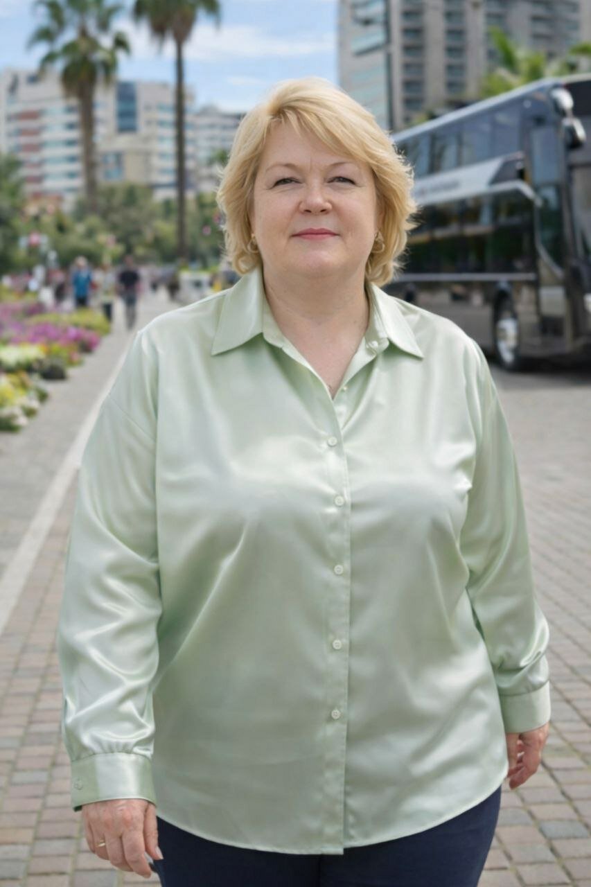 Блуза WIXI