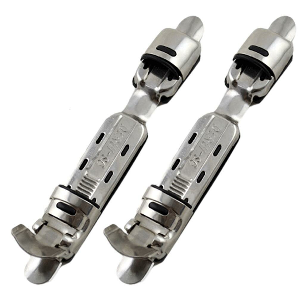 Держатель катушки для удочки, Серебро